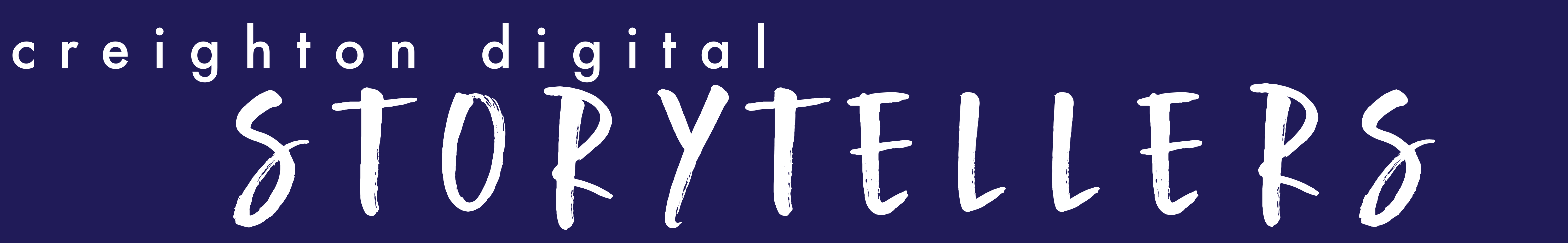 Creighton Digital Storytellers